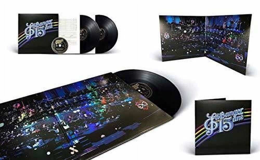 Various Artists - Ed Banger 15 (Various Artists) - Electronica - Vinyl ...