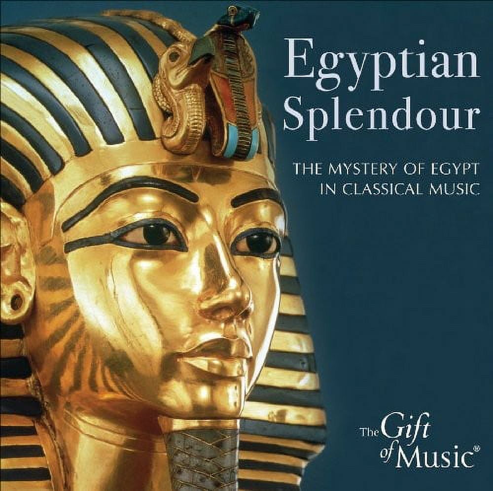 Various Artists - Egyptian Splendour / Various - Music & Performance - CD - Walmart.com