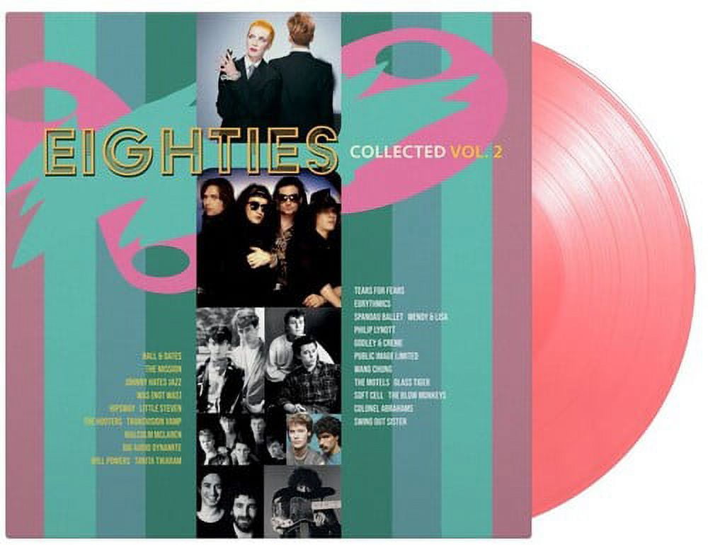 Various Artists - Eighties Collected Vol. 2 / Various - Limited 180 ...