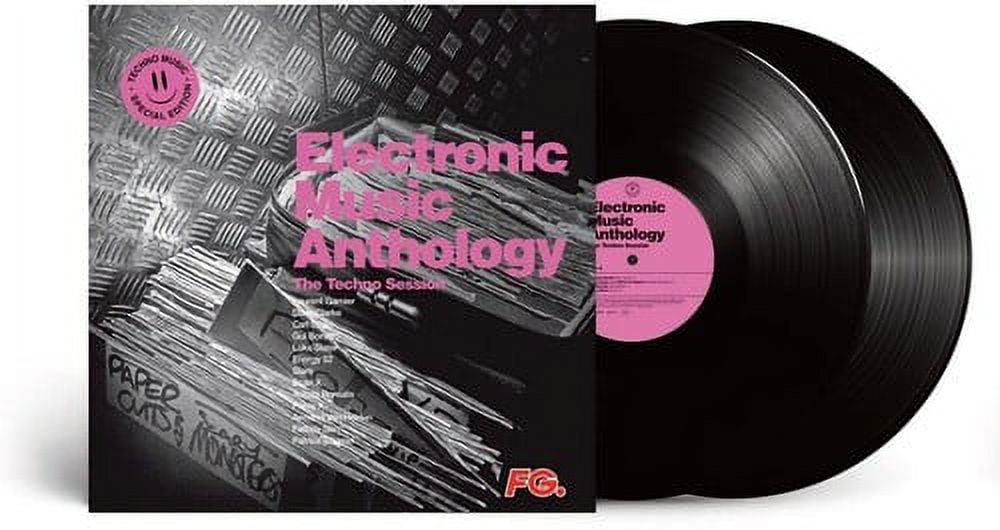 Various Artists - Electronic Music Anthology: Techno Sessions / Various - Music & Performance ...