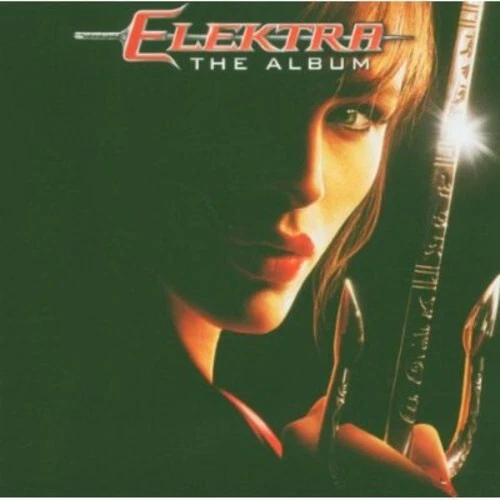Various Artists Elektra: Album (Original Soundtrack) CD - Walmart.com