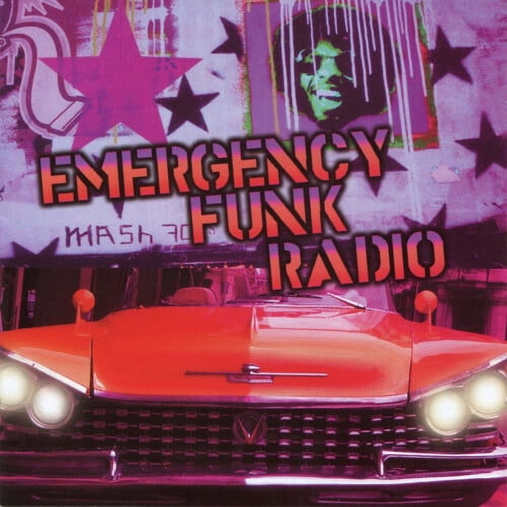 Various Artists - Emergency Funk Radio (Various Artists) - Music ...