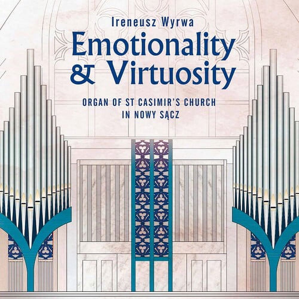 Various Artists - Emotionality & Virtuosity - Music & Performance - CD ...
