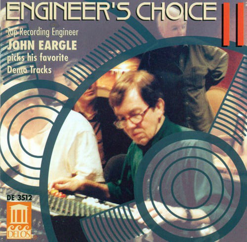 Various Artists - Engineer's Choice 2 / Various - Music & Performance ...