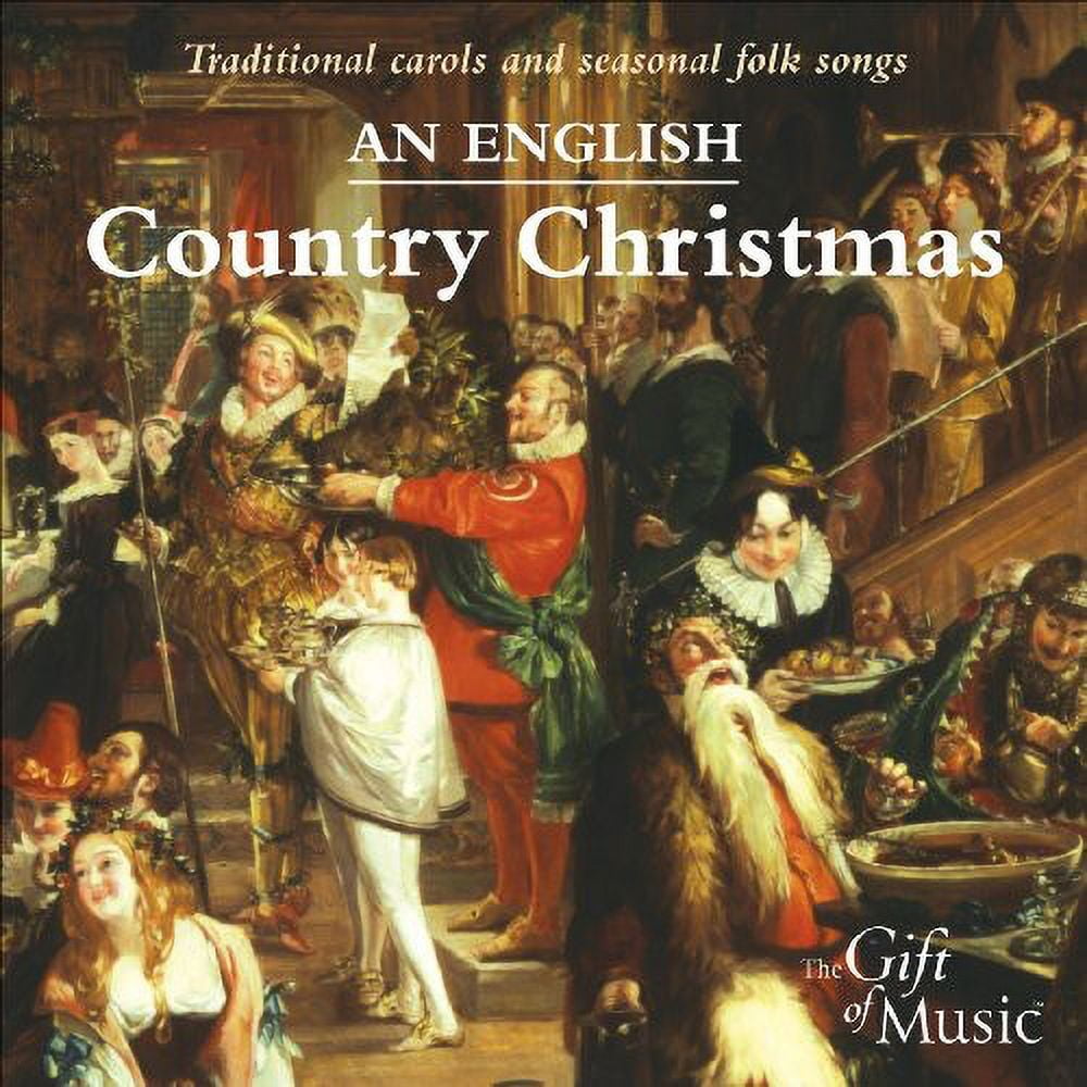 Various Artists - English Country Christmas / Various - Music ...