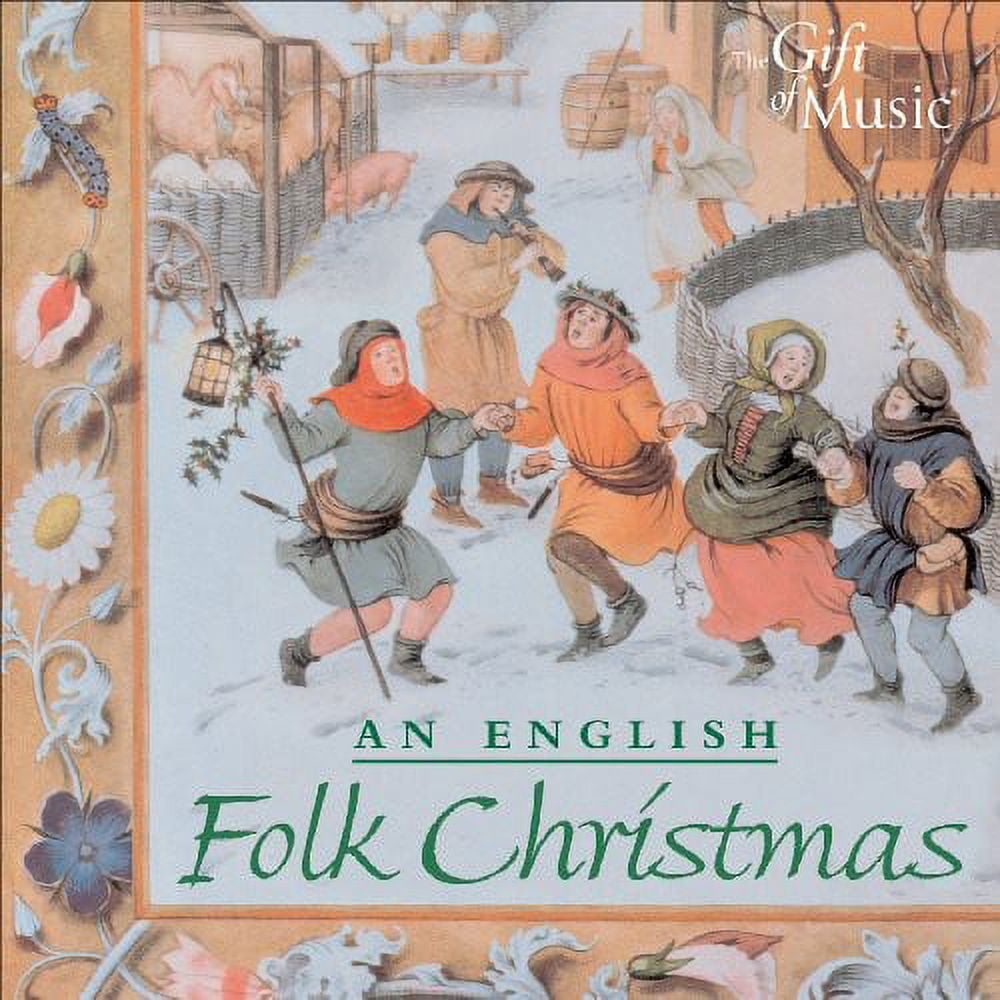 Various Artists - English Folk Christmas / Various - Music ...