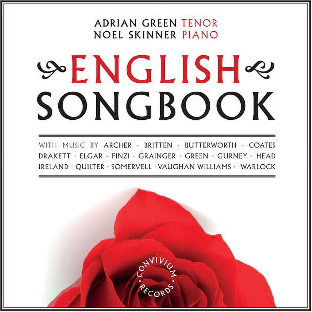 Various Artists - English Songbook - Music & Performance - CD - Walmart.com