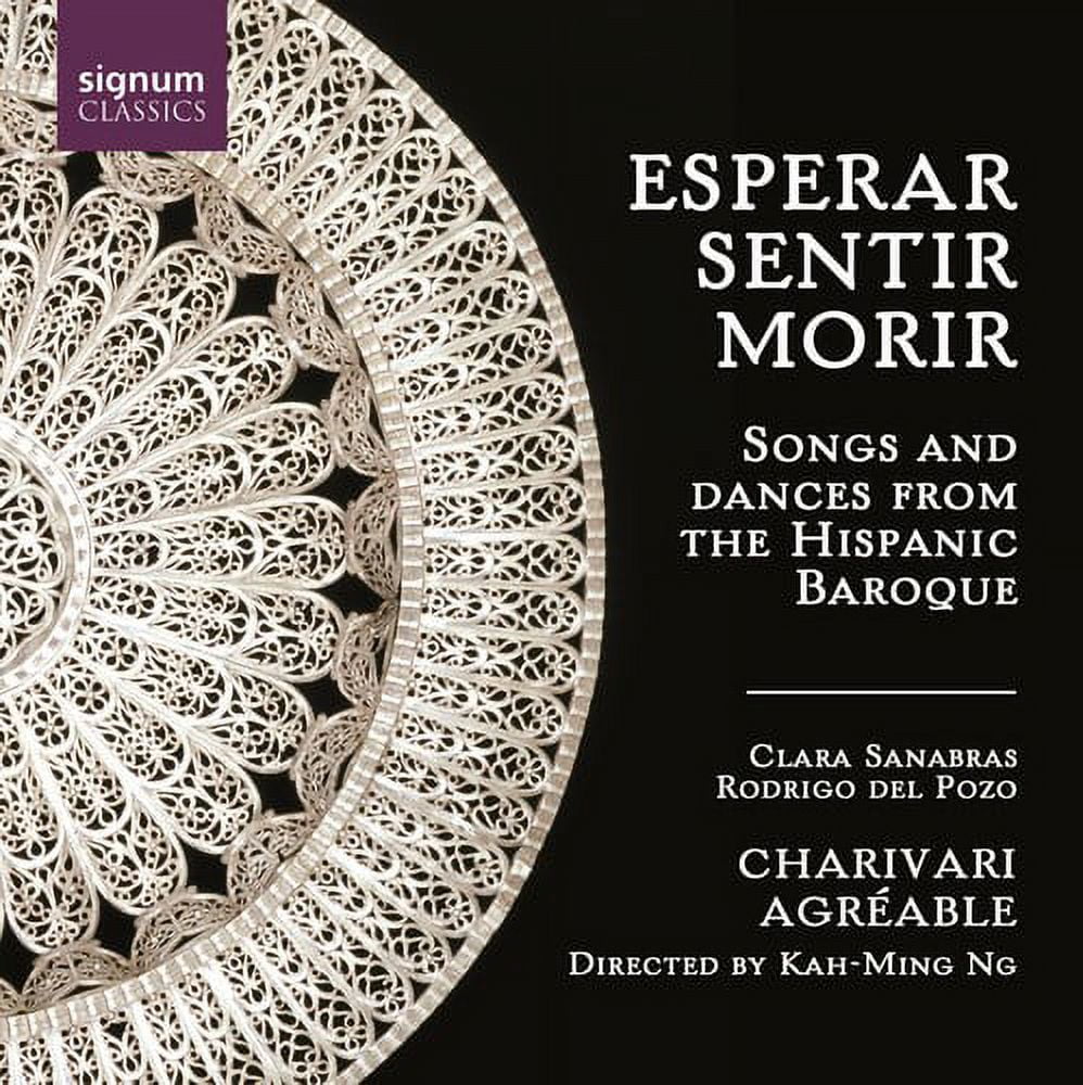 Various Artists - Esperar Sintir Morir / Various - Music & Performance ...
