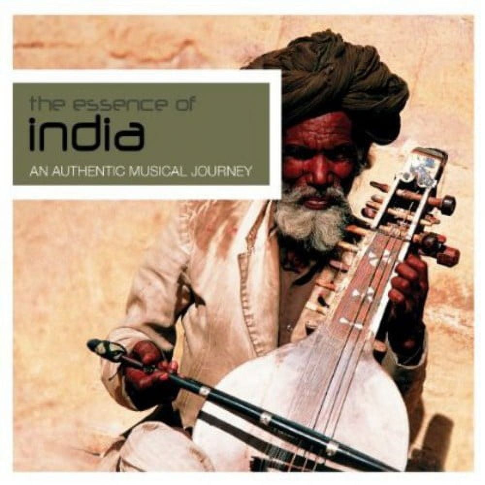 Various Artists - Essence of: India / Various - World / Reggae - CD ...