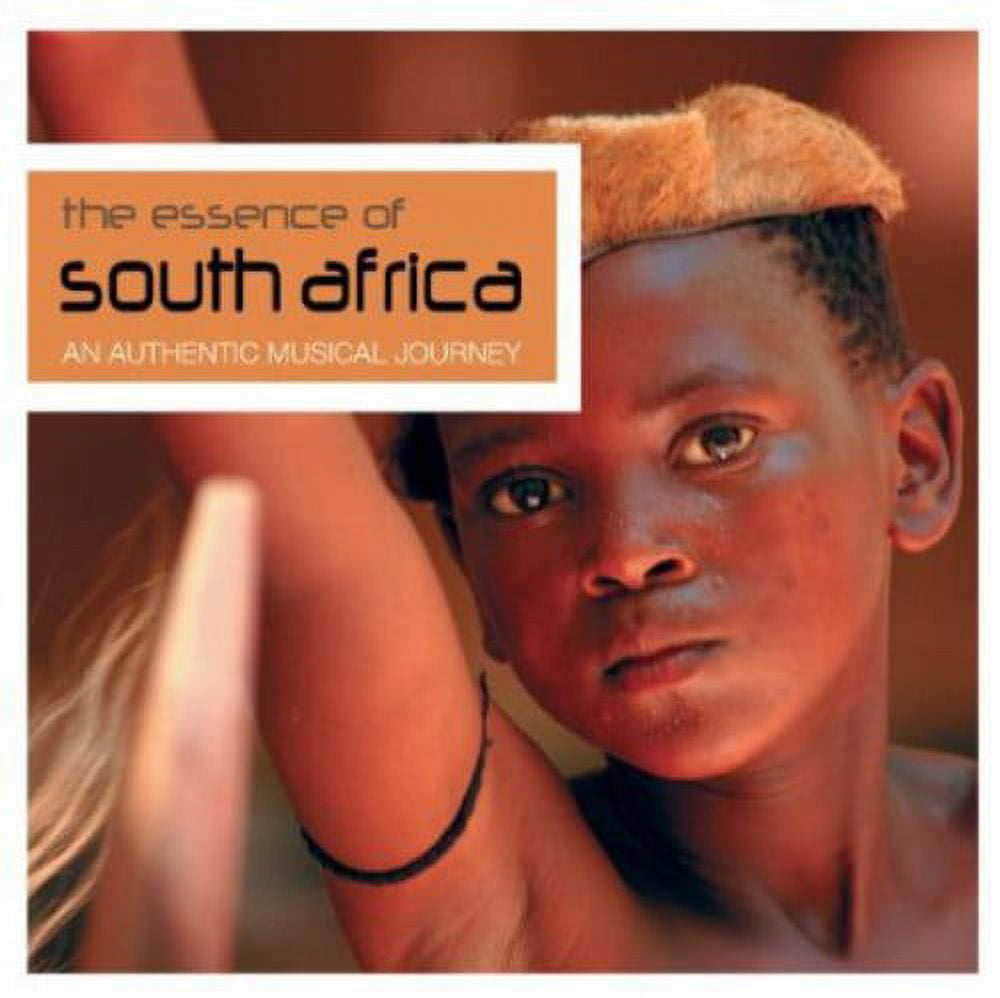 Various Artists - Essence of: South Africa / Various - World / Reggae ...