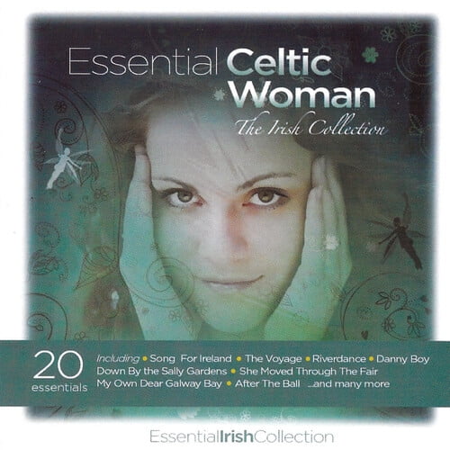 Various Artists - Essential Celtic Woman: The Irish Collection / Var - World / Reggae - CD ...