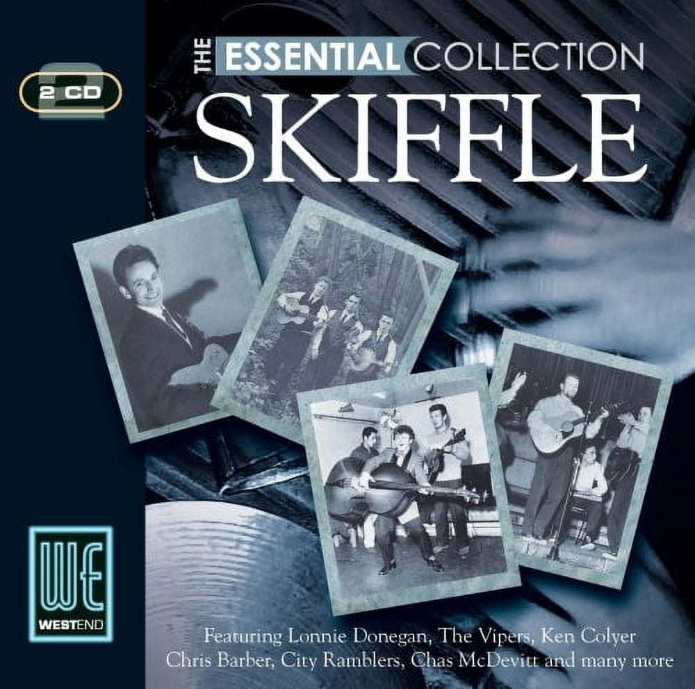 Various Artists - Essential Collection Skiffle - Music & Performance ...