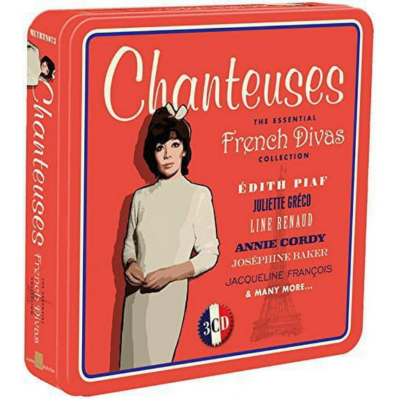 Various Artists - Essential French Divas Collection / Various - Music ...