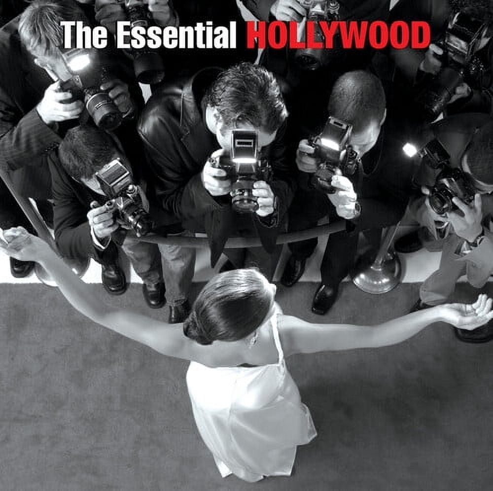 Various Artists - Essential Hollywood - Music & Performance - CD ...