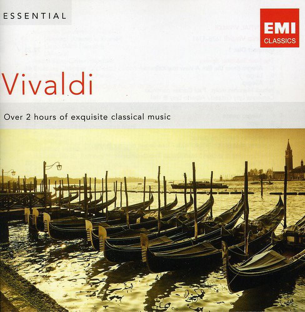 Various Artists - Essential Vivaldi / Various - Music & Performance ...