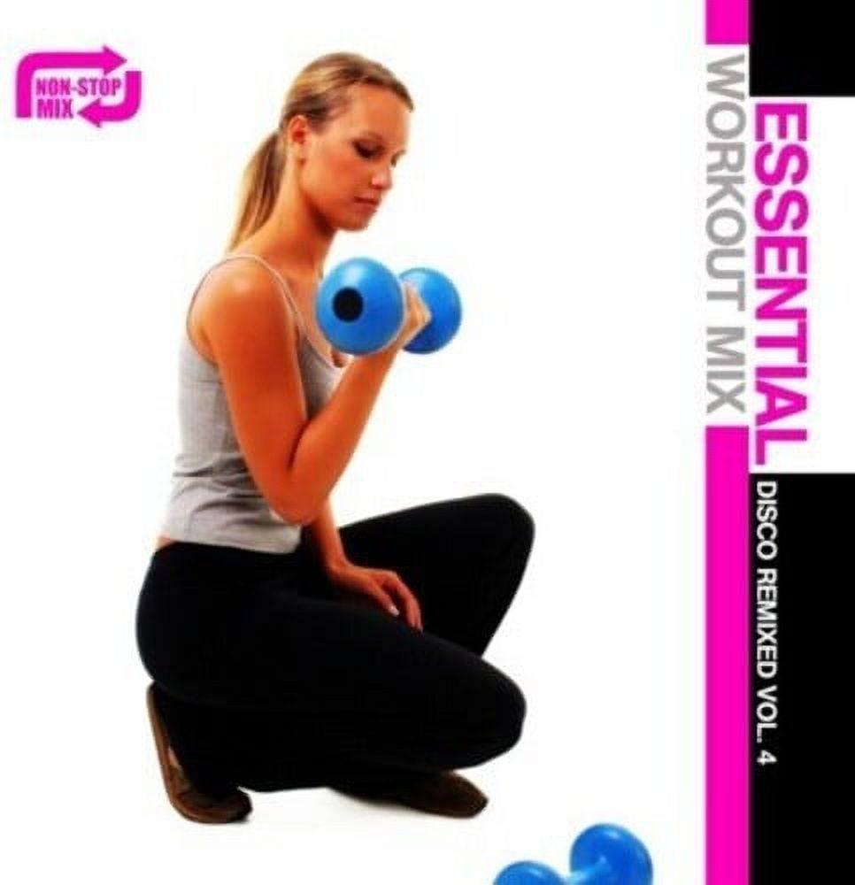 Various Artists - Essential Workout: Disco 4 / Various - Disco - CD ...