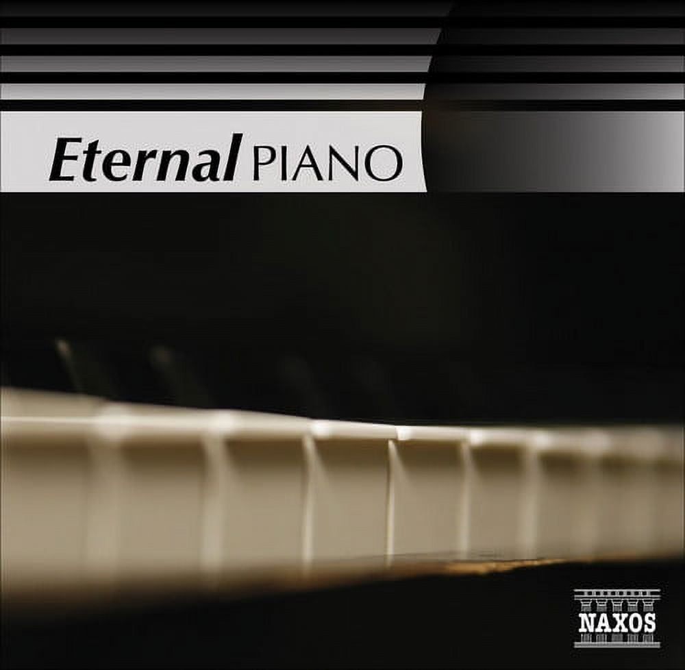 Various Artists - Eternal Piano / Various - Music & Performance - CD ...