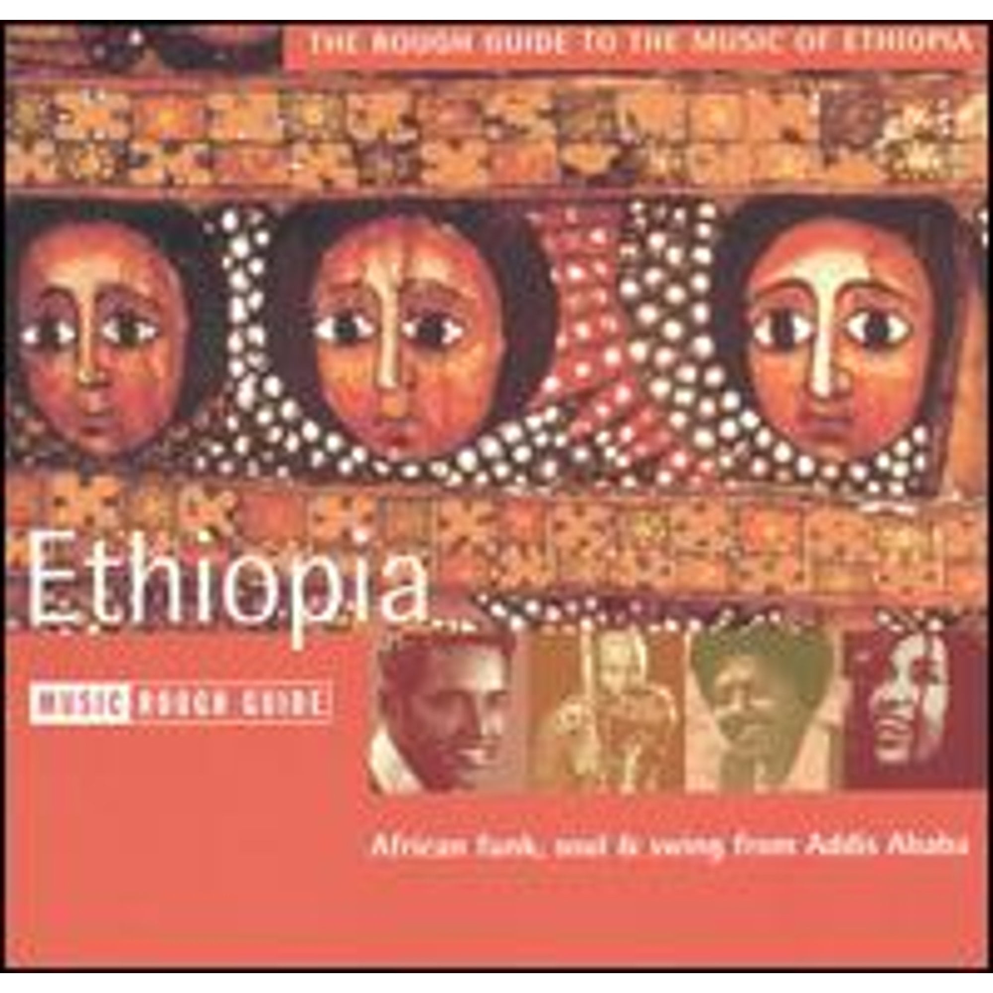 Pre-Owned The Rough Guide to the Music of Ethiopia [2004] (CD ...