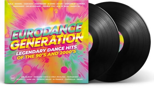 Various Artists - Eurodance Generation / Various - Music & Performance ...