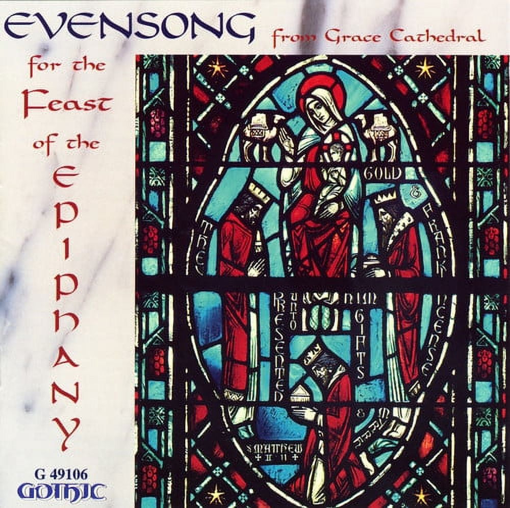 Various Artists - Evensong for the Feast of the Epiphany / Various ...
