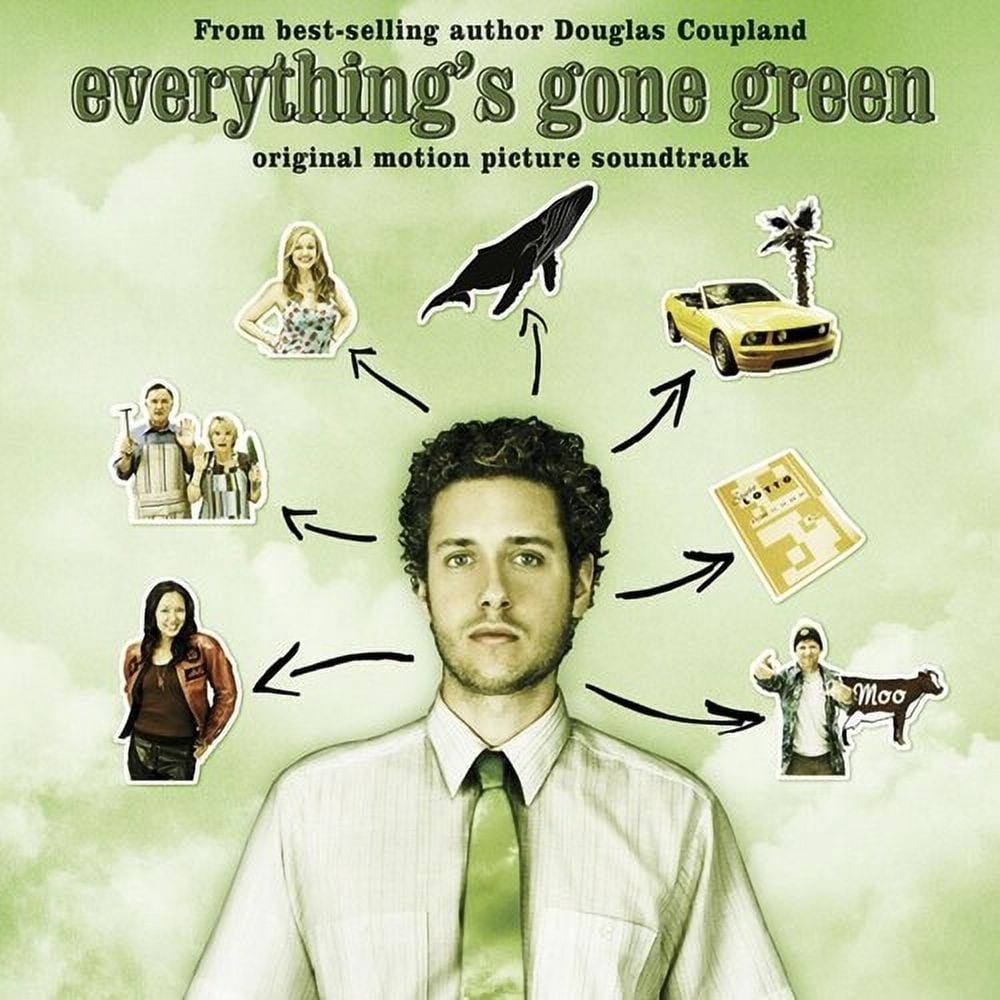 Various Artists - Everything's Gone Green (Original Motion Picture ...