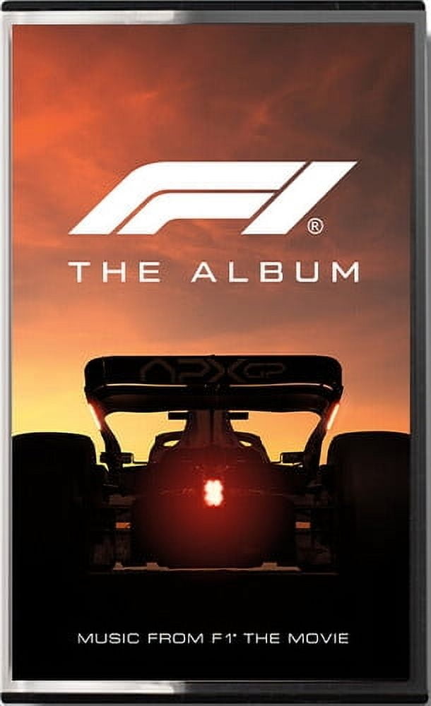Various Artists - F1 The Album Soundtrack - Music & Performance ...