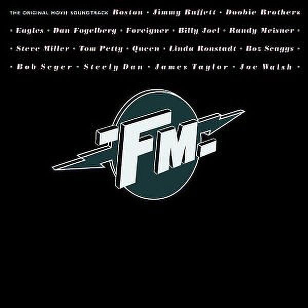 Pre-Owned Various Artists - FM (Original Soundtrack, 2003) - Walmart.com