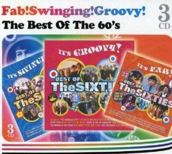 Pre-Owned Various Artists Fab Swinging Groovy (The Best of the 60's ...