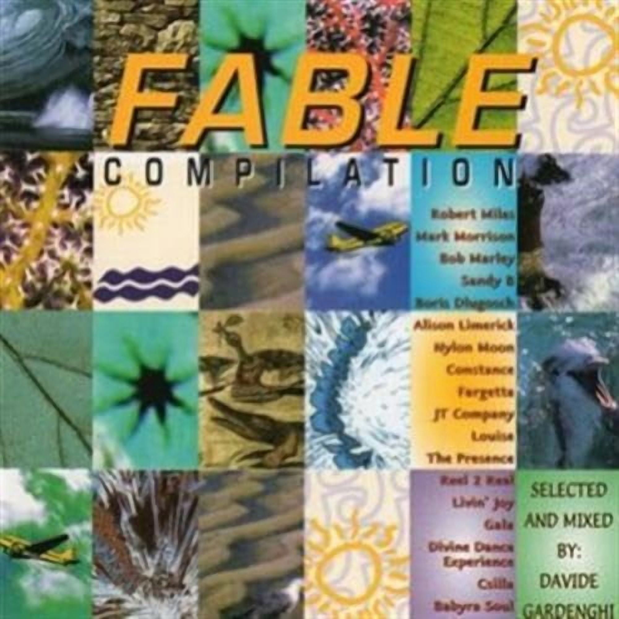 Various Artists Fable Compilation (CD) - Walmart.com