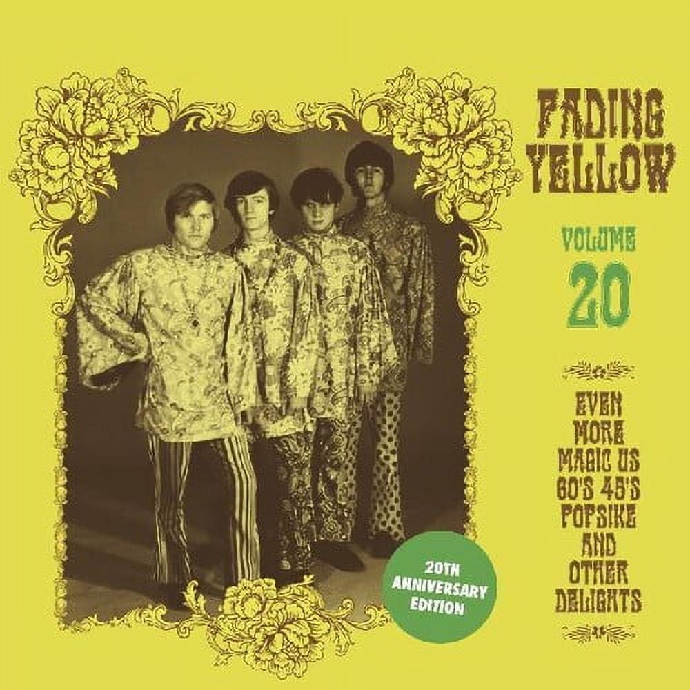 Various Artists - Fading Yellow Volume 20 (Various Artists) - Music ...