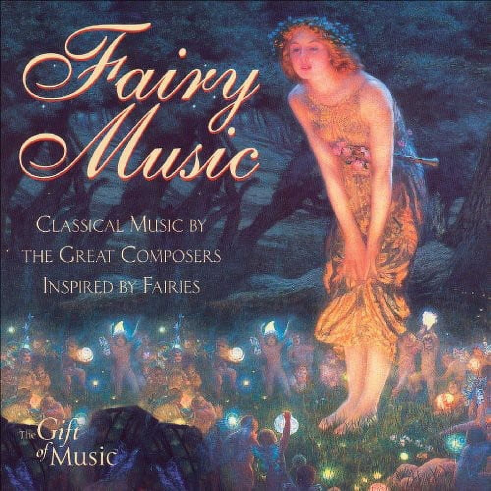Various Artists - Fairy Music / Various - Music & Performance - CD ...