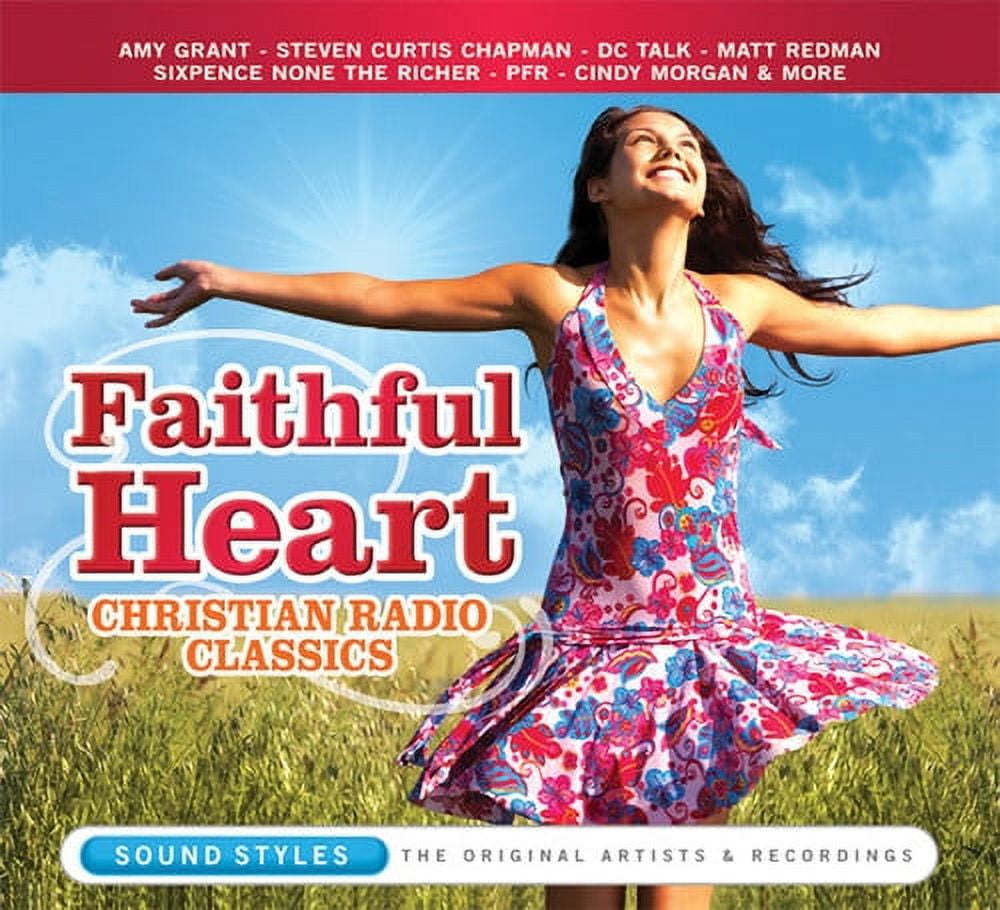 Various Artists - Faithful Heart: Christian Ra / Various - Music ...