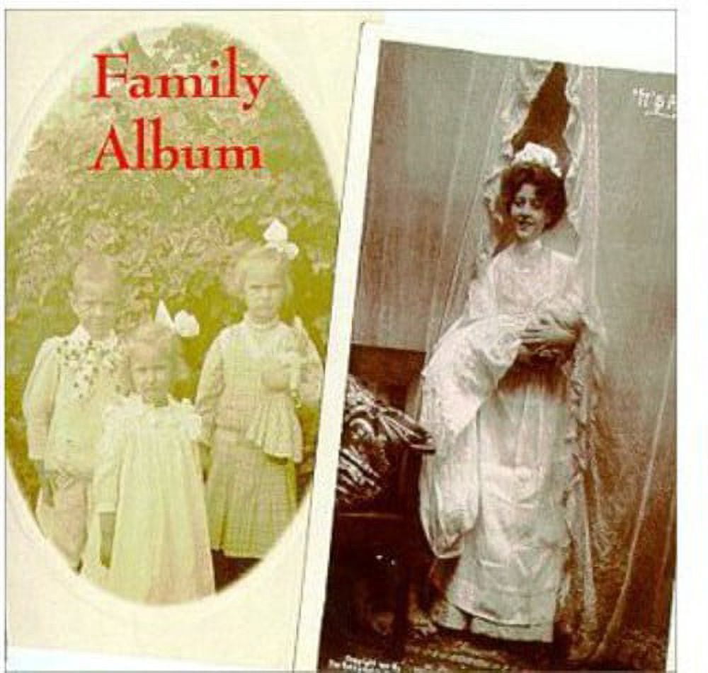Various Artists - Family Album - Music & Performance - CD - Walmart.com