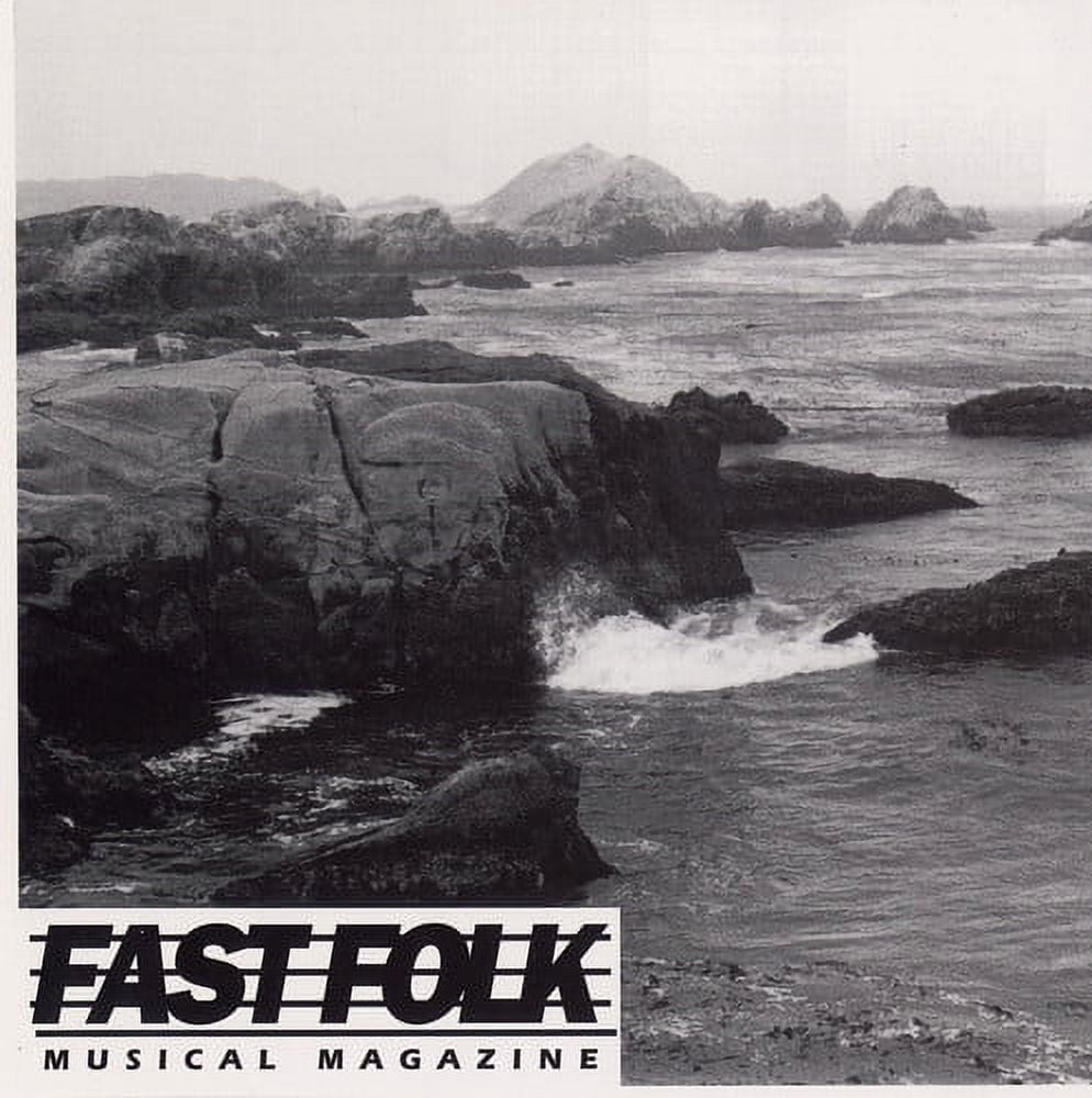 Various Artists - Fast Folk Musical Magazine (1) Falling 8 / Various ...