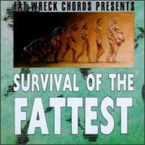 Various Artists - Fat Music : Vol. 2-Survival of the Fattest - Music ...