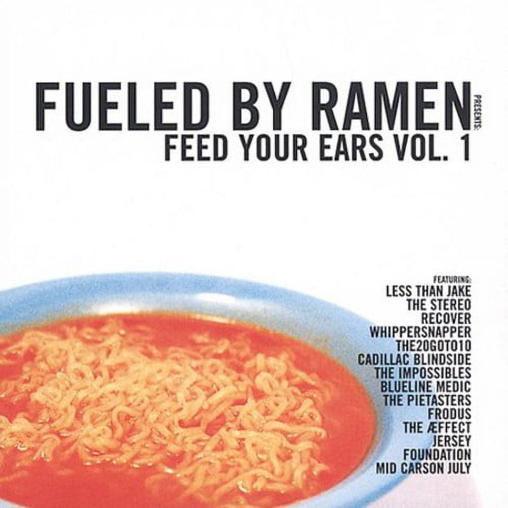 Various Artists - Feed Your Ears, Vol.1 - Music & Performance - CD - Walmart.com