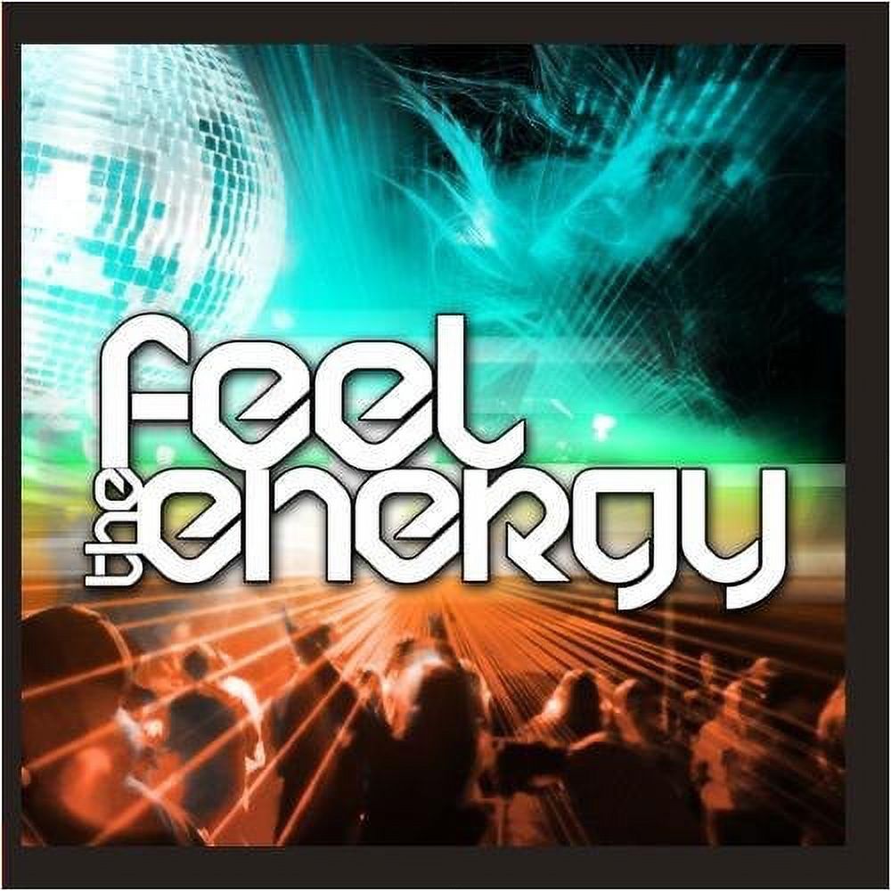 Various Artists - Feel the Energy / Various - Electronica - CD ...