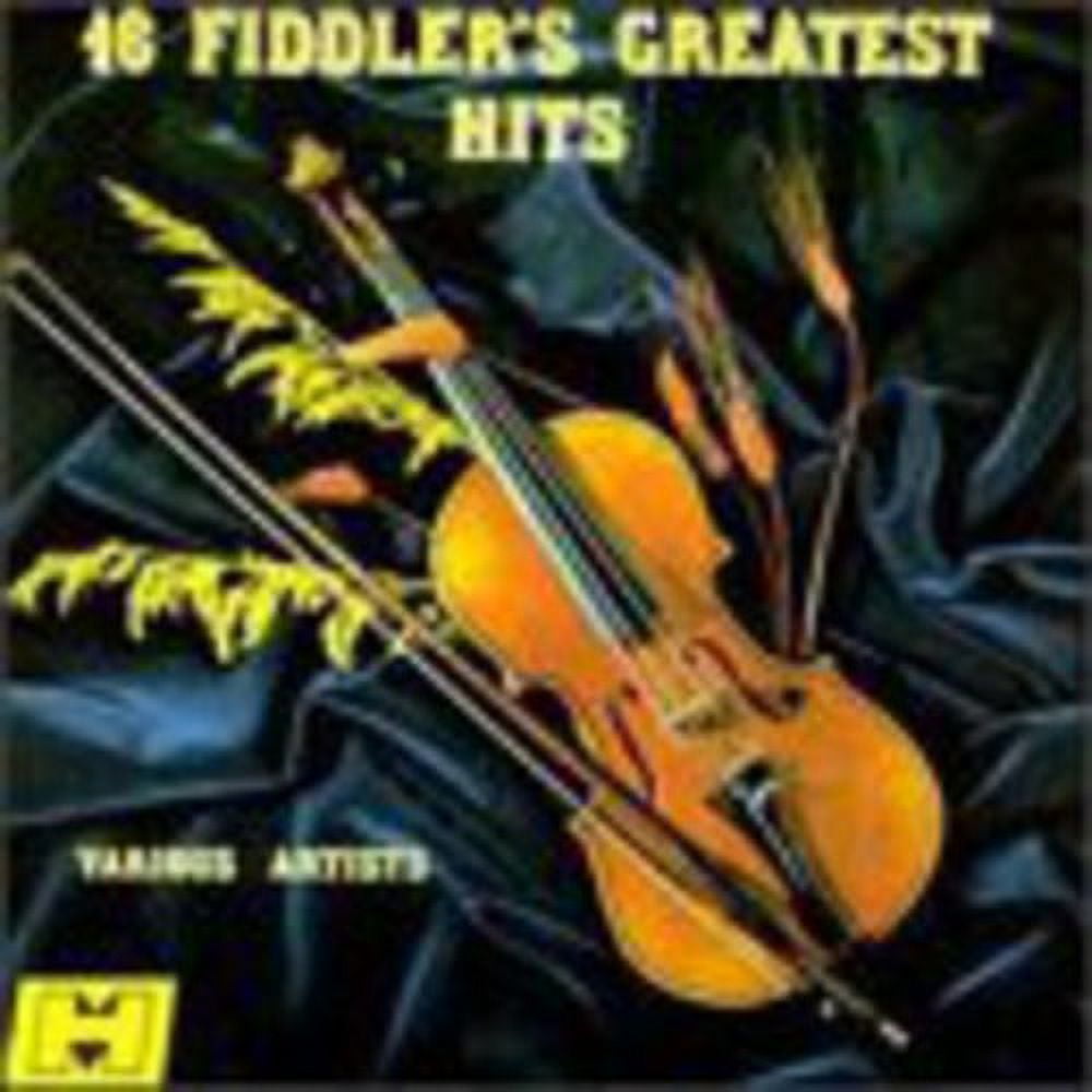 Various Artists - Fiddler's Greatest Hits / Various - Folk Music - CD ...