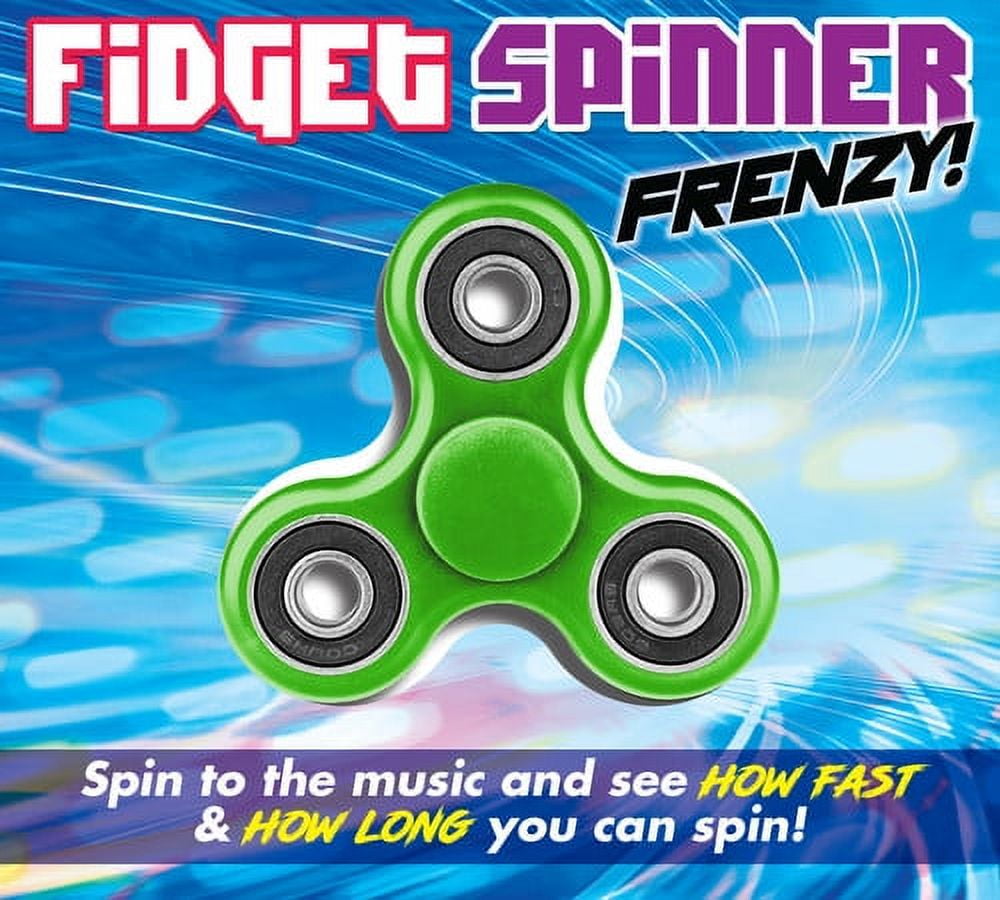 Various Artists - Fidget Spinner Frenzy (Various Artists) - Music ...