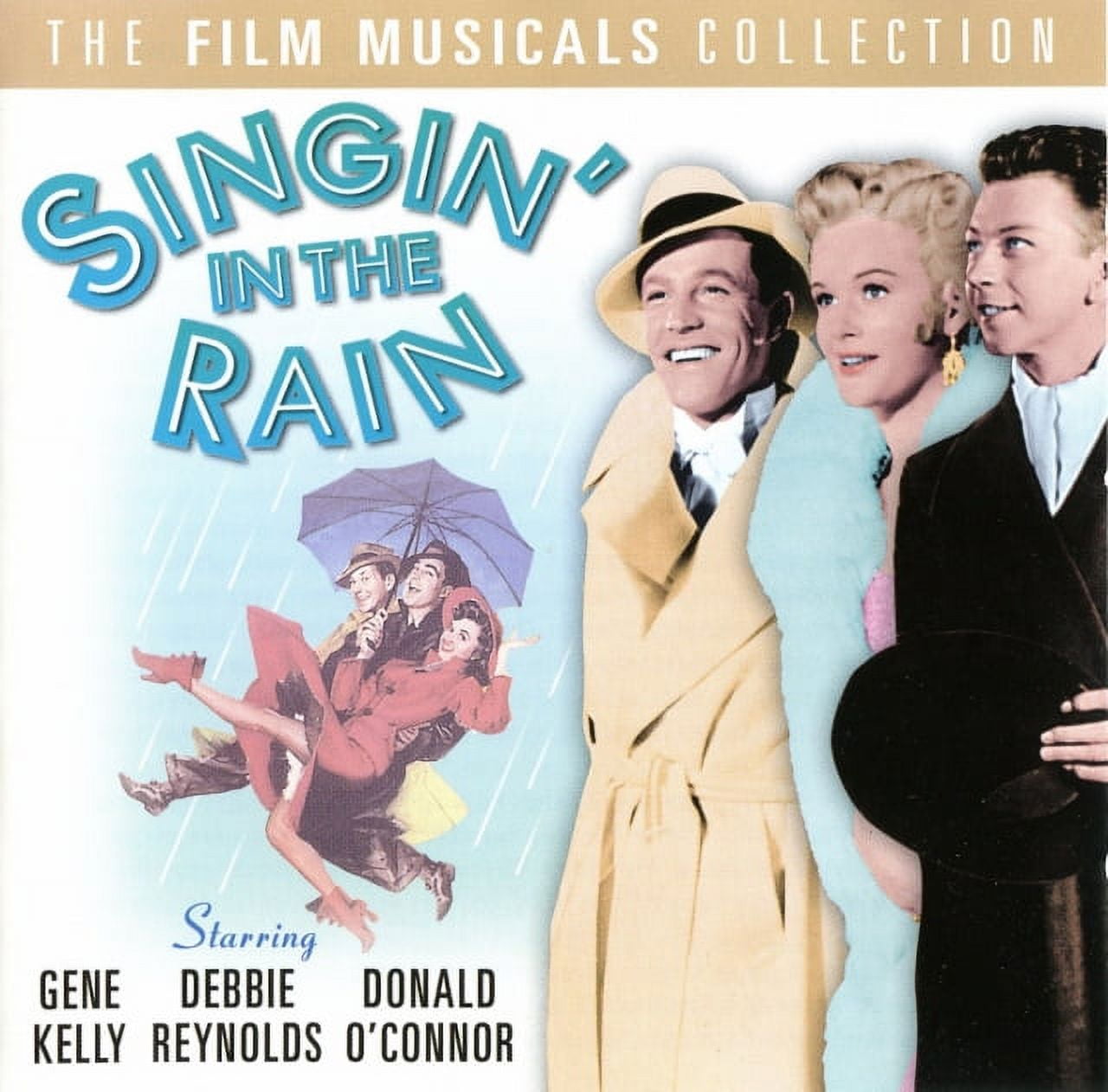 Pre-Owned Various Artists - Film Musicals Collection (Singin' in the ...