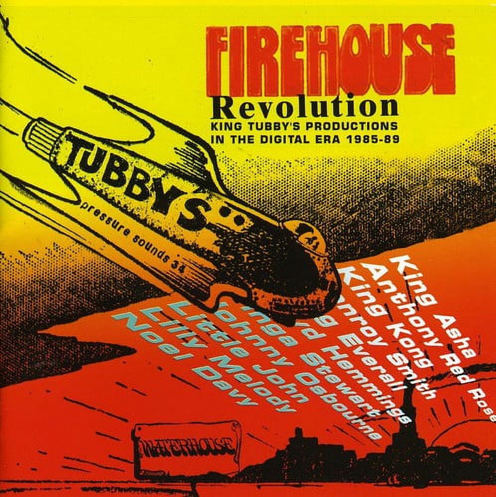 Various Artists - Firehouse Revolution: King Tubbys on Digital ...