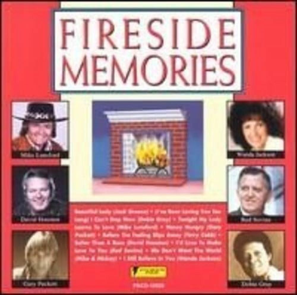 Various Artists - Fireside Memories / Various - Music & Performance ...