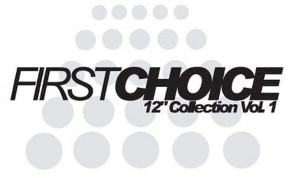 Various Artists - First Choice Records - 12 Collection Vol. 1 / Various ...