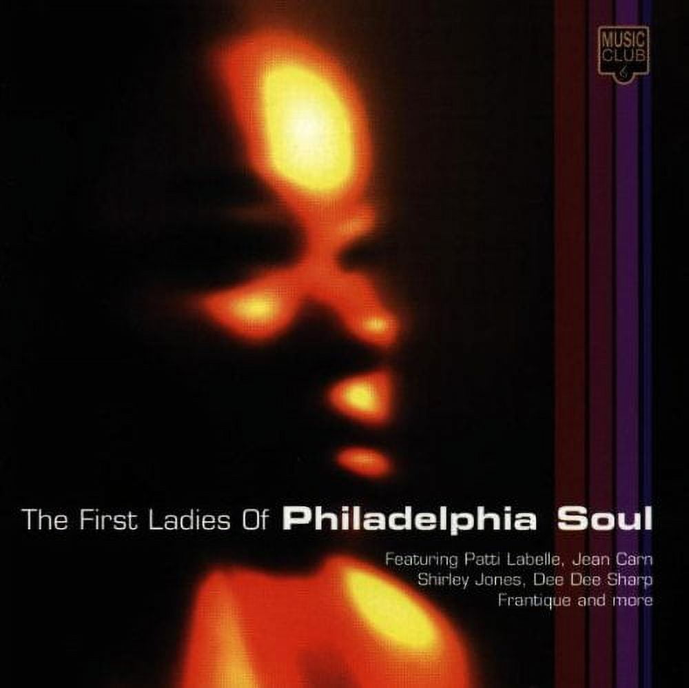 Pre-Owned Various Artists - First Ladies of Philadelphia Soul (1998 ...
