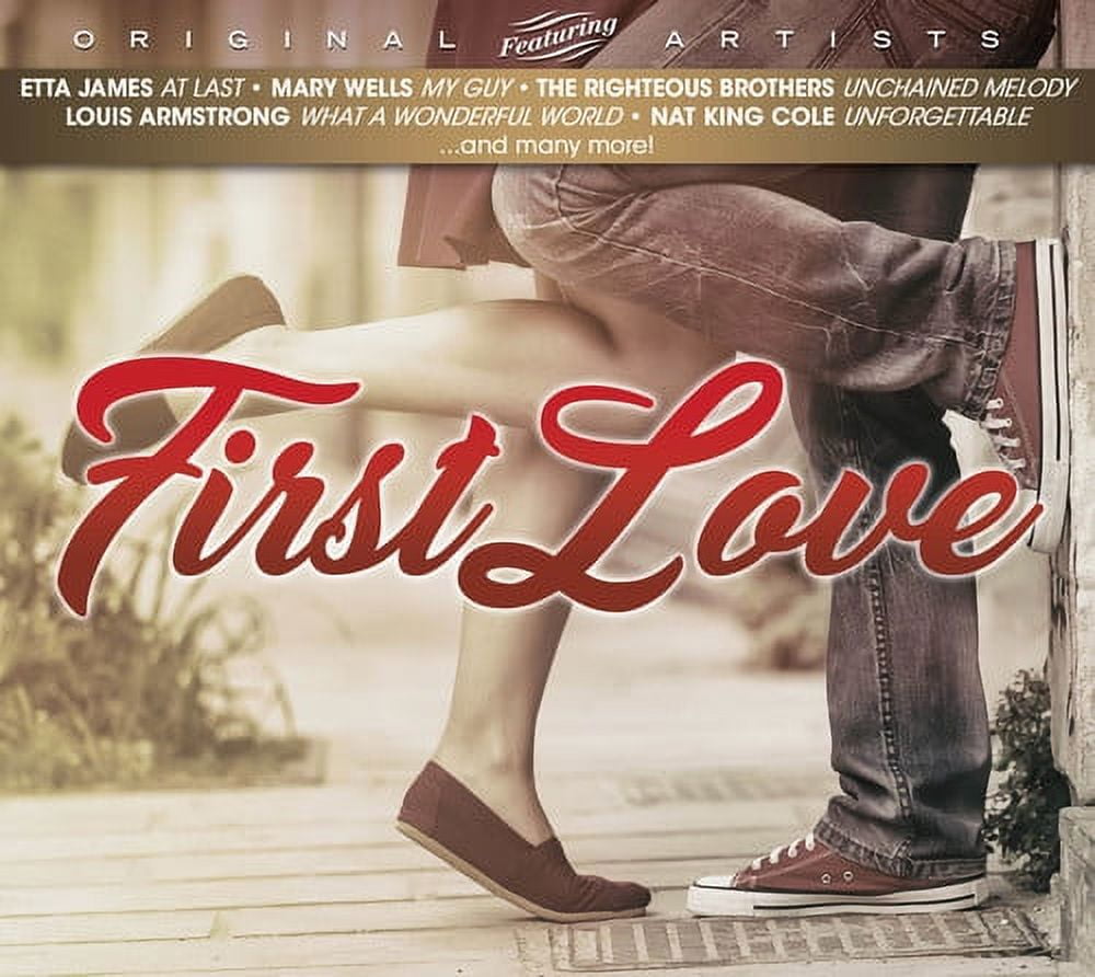 Various Artists - First Love - Music & Performance - CD - Walmart.com