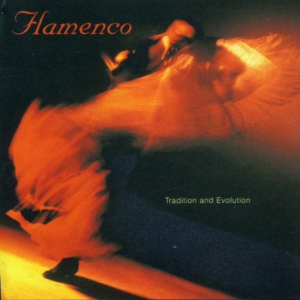 Pre-Owned Various Artists - Flamenco (Tradition & Evolution, 1999 ...