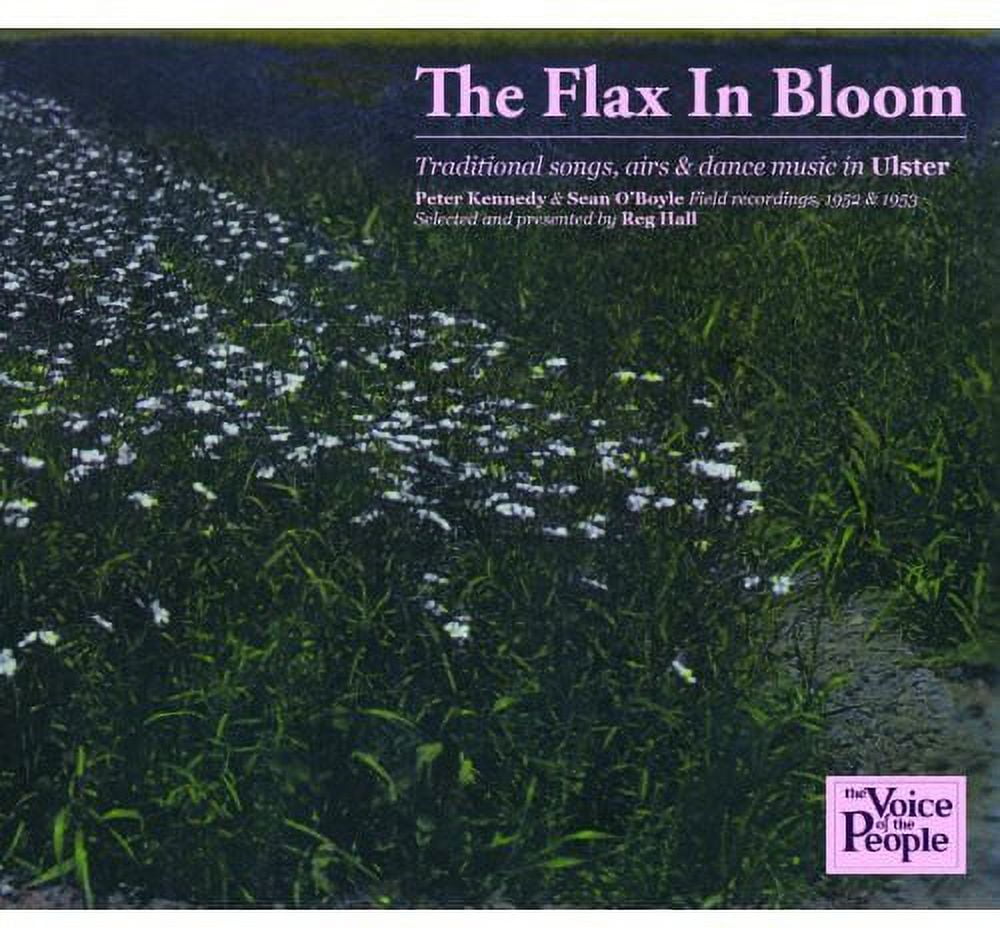 Various Artists - Flax In Bloom / Various - Music & Performance - CD ...