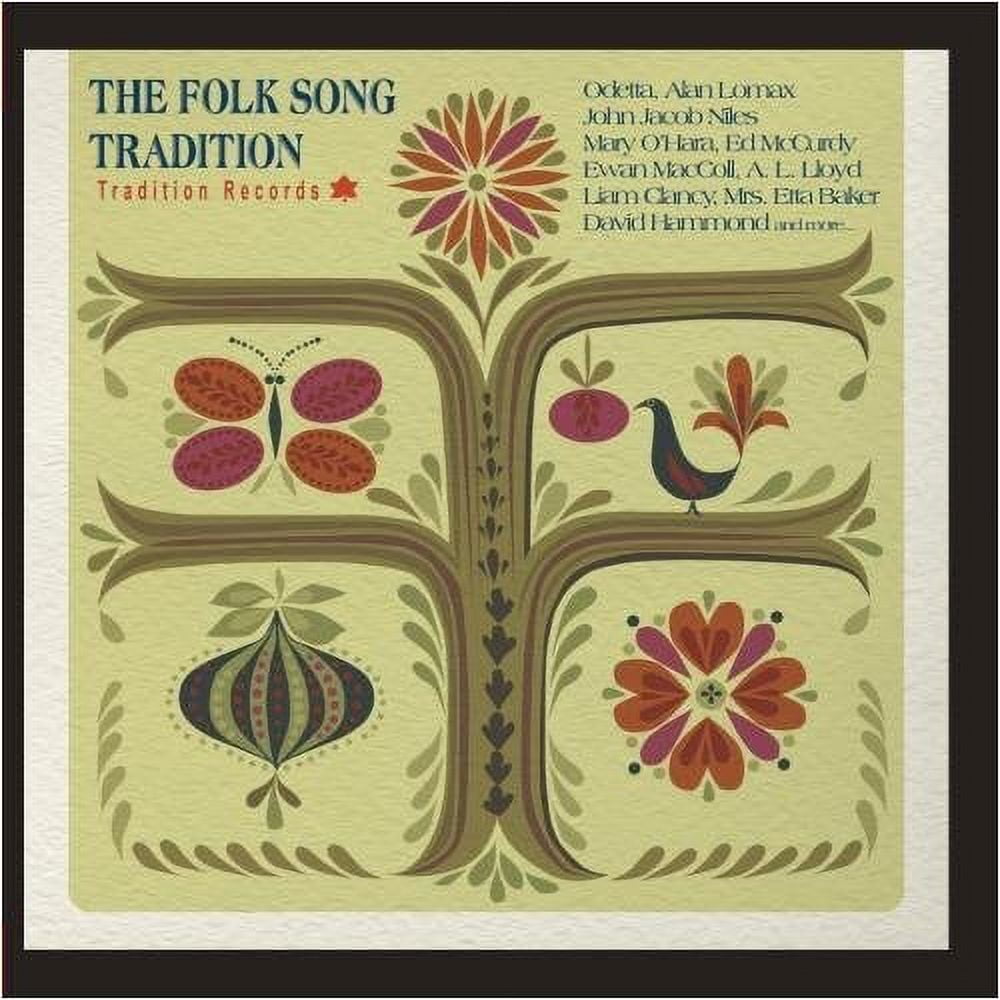 Various Artists - Folk Song Tradition / Various - Music & Performance ...