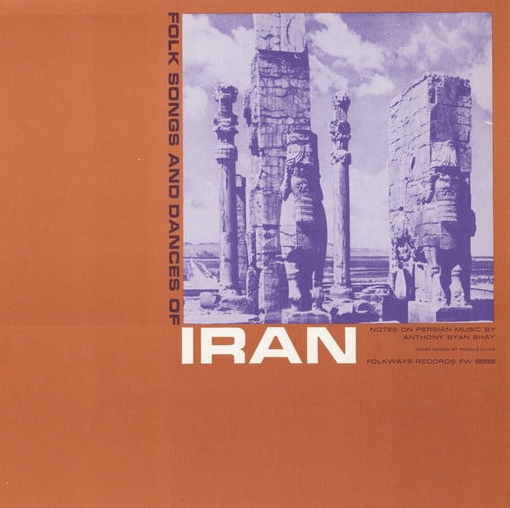 Various Artists - Folk Songs Iran / Various - Music & Performance - CD ...