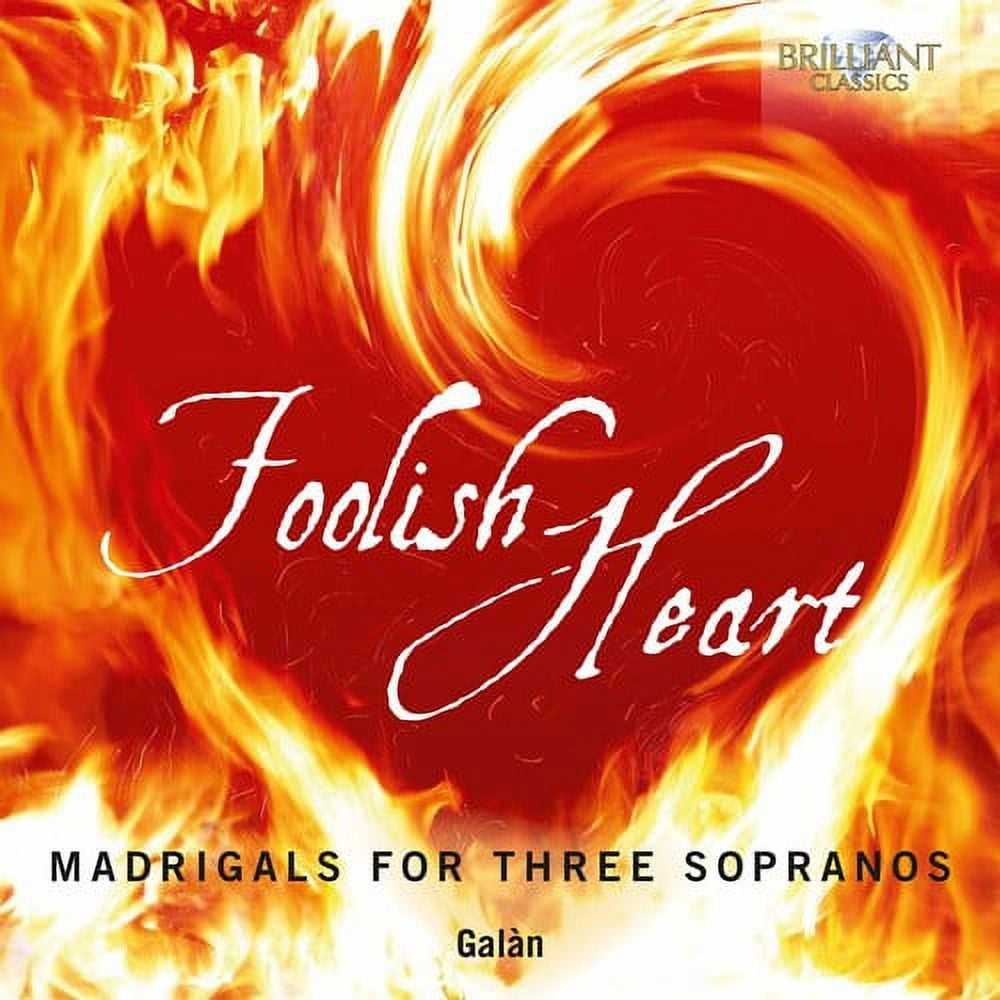 Various Artists - Foolish Heart - Music & Performance - CD - Walmart.com